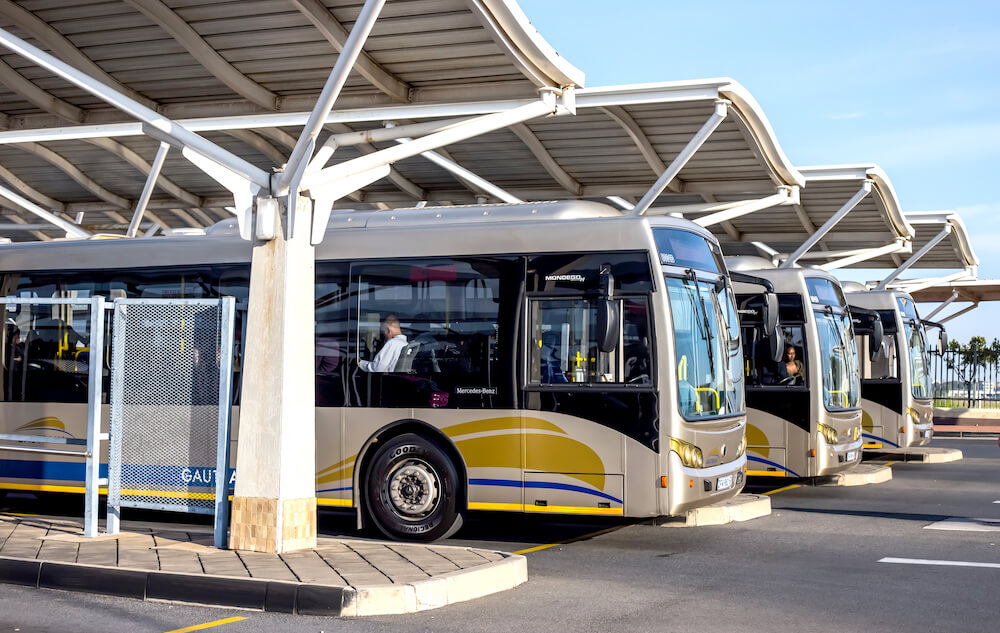 Transit Security - Protecting Public Transportation Systems